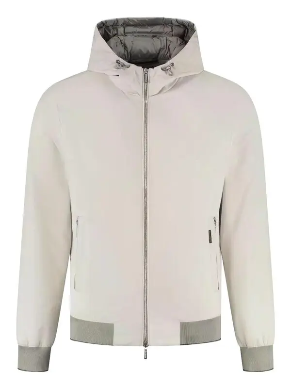 MOORER Oniro Down Jacket - Neutrals