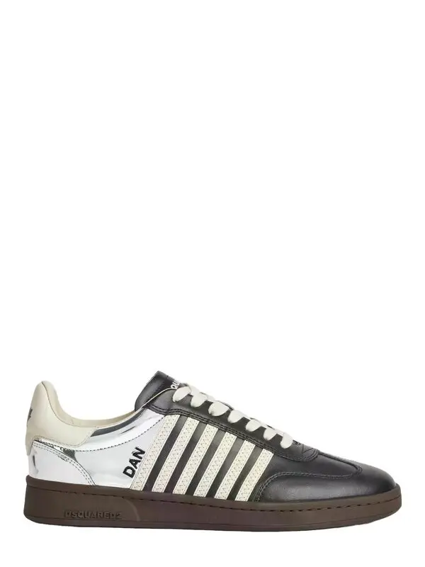 Dsquared2 Boxer Sneakers - Black