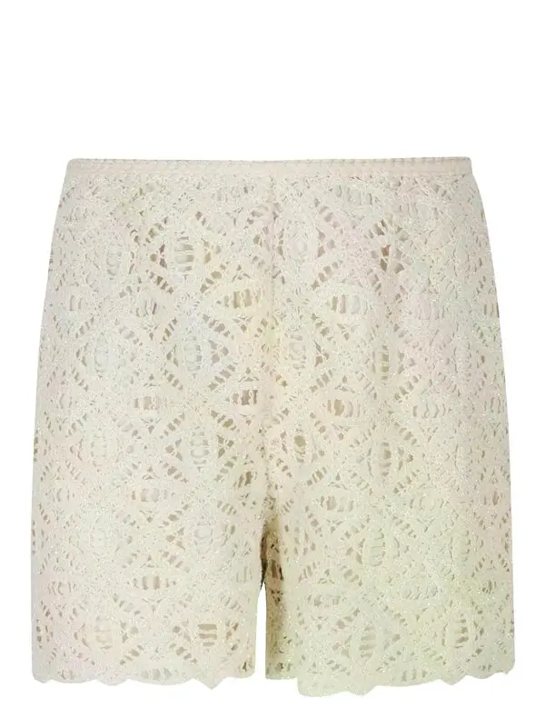 SABINA MUSAYEV Ciello Shorts - Neutrals