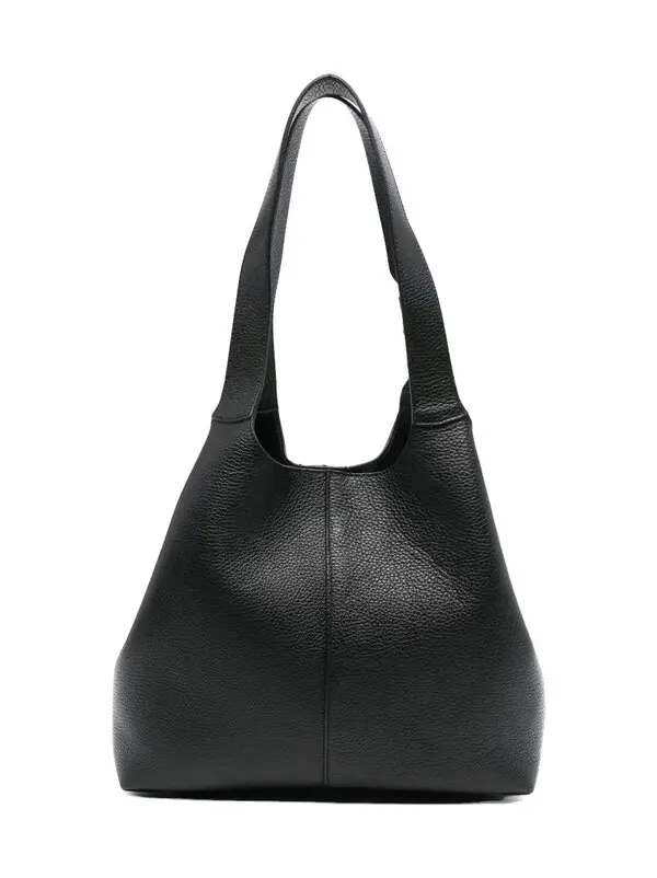 COCCINELLE C-easy Shoulder Bag - Black