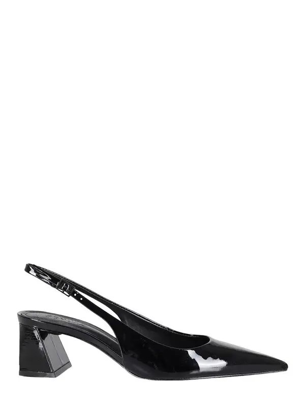 Schutz 50mm Rhonda Pumps - Black