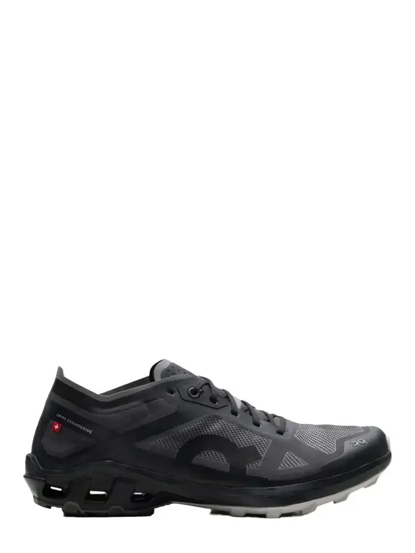 On Cloudventure Peak 3 /glacier Sneakers - Black