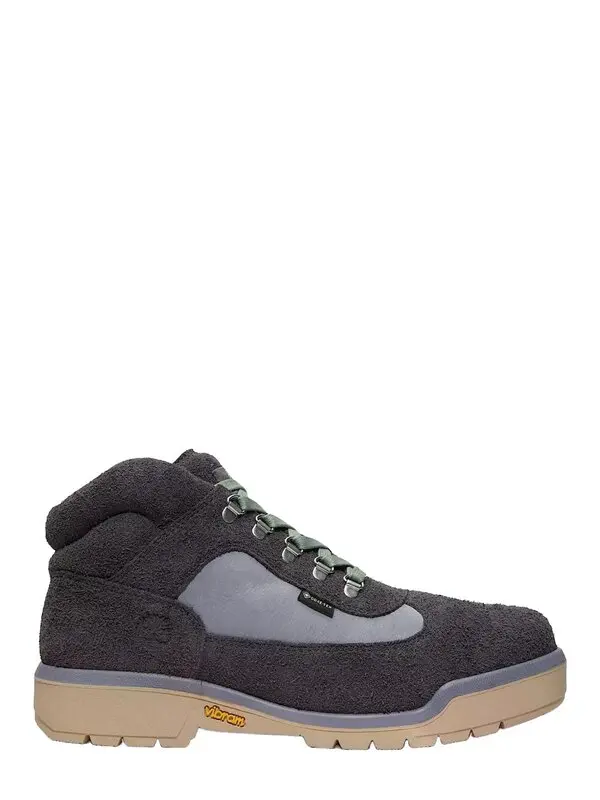 Timberland Mid Lace Gtx Boots - Grey