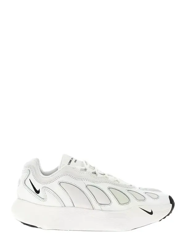 Comme Des Garçons X Nike Sneakers - White
