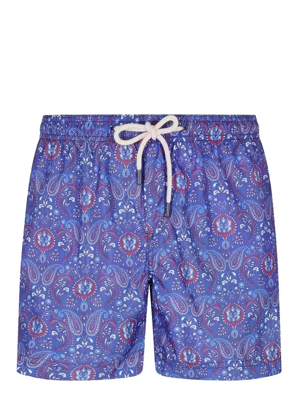 PENINSULA SWIMWEAR Verbania Swim Shorts - Purple