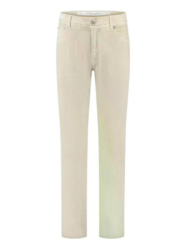 RICHARD J. BROWN Corduroy Trousers - Neutrals