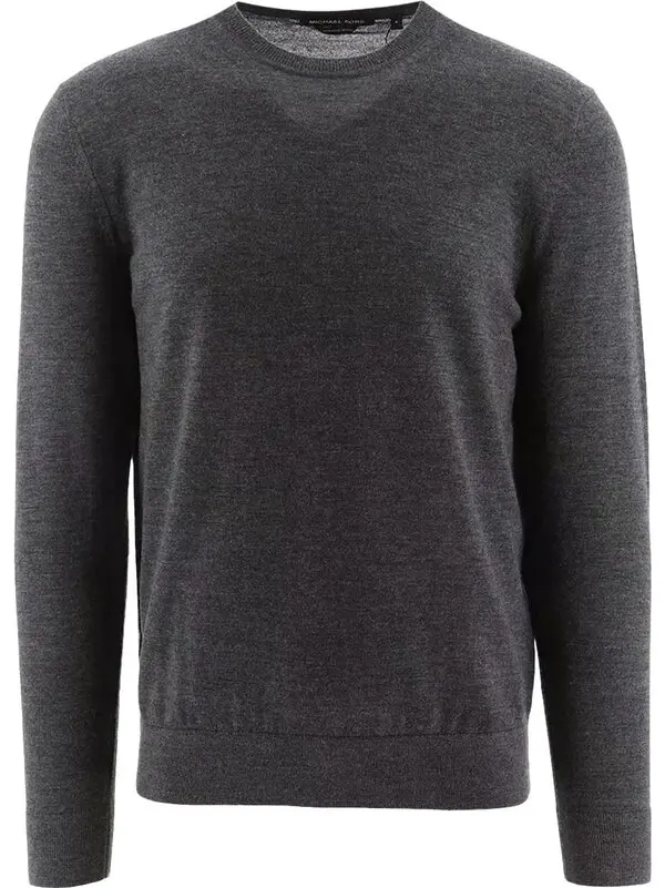 Michael Kors Wool Sweater - Grey