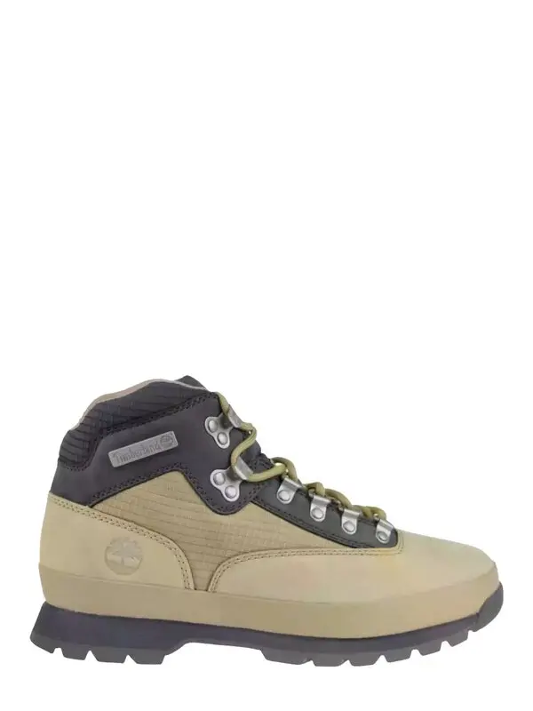 Timberland Euro Hiker Mid Boots - Neutrals