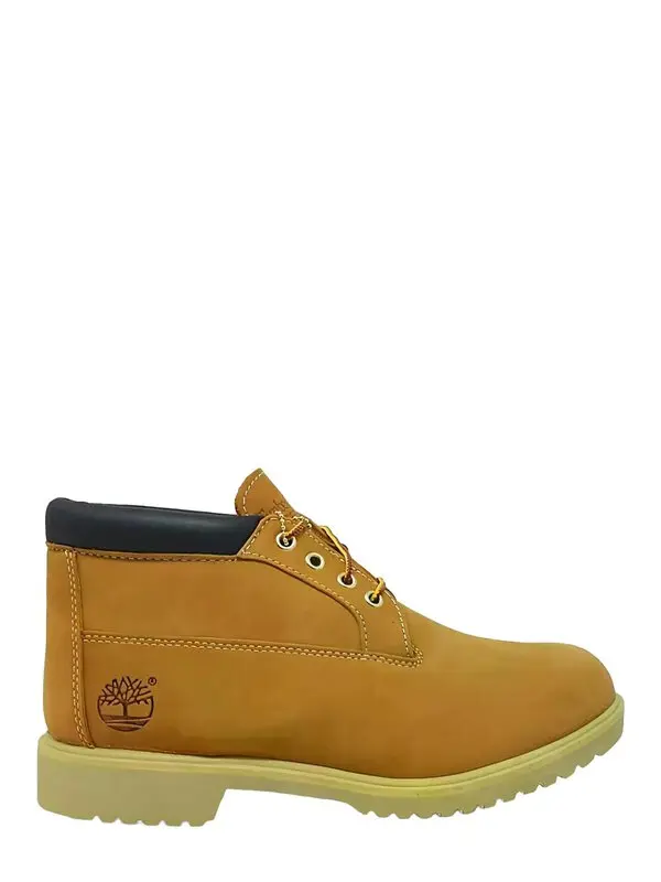 Timberland Chukka Boots - Brown