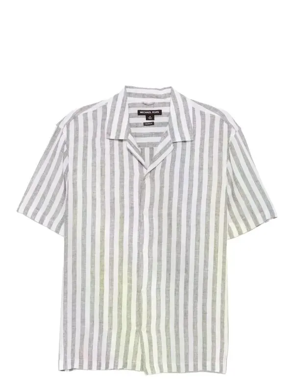 Michael Kors Striped Shirt - Neutrals