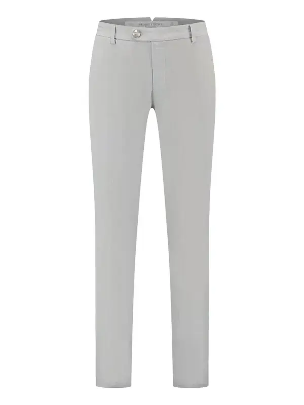RICHARD J. BROWN Logo-patch Trousers - Grey