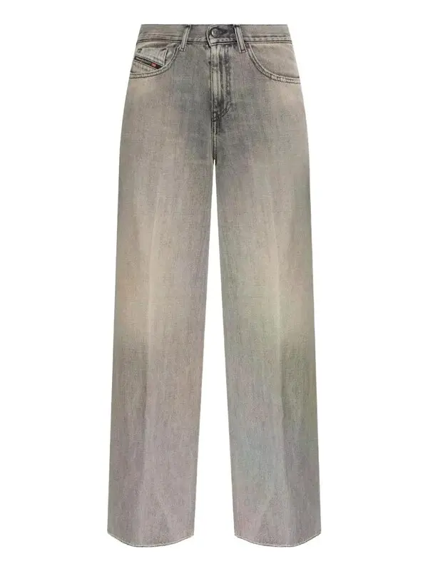 DIESEL D-aakemi Jeans - Grey