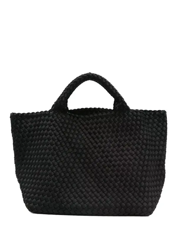 NAGHEDI St. Barths Medium Tote Bag - Black