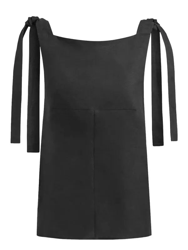 16Arlington Ziella Top - Black