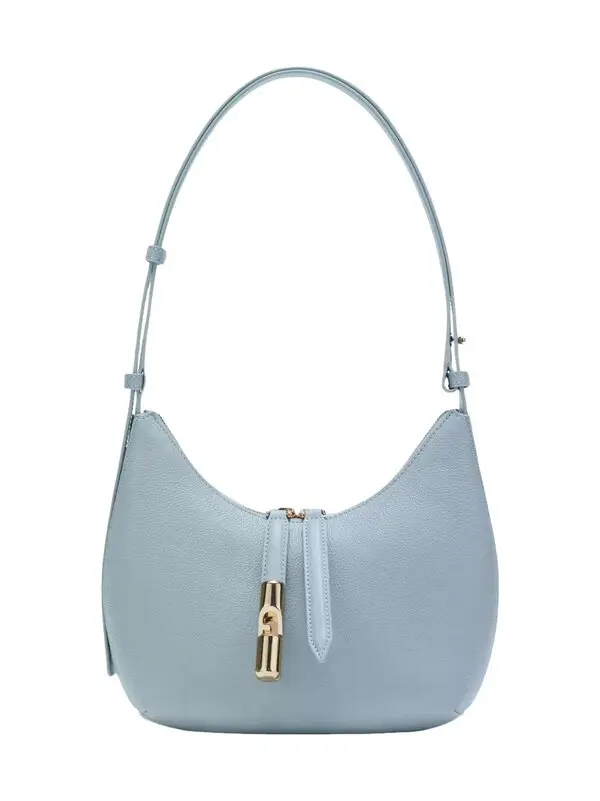Furla Goccia Shoulder Bag - Blue