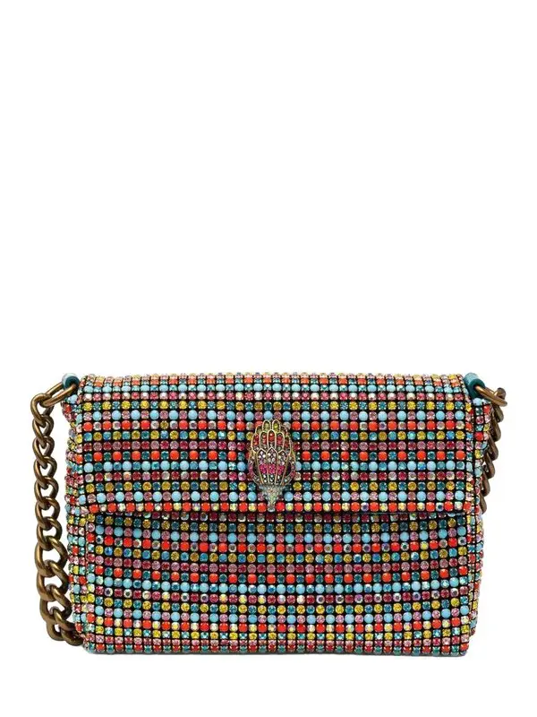 Kurt Geiger Party Shoulder Bag - Red