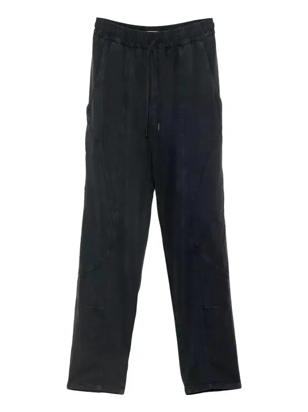MARANT ETOILE Regina Track Pants - Black