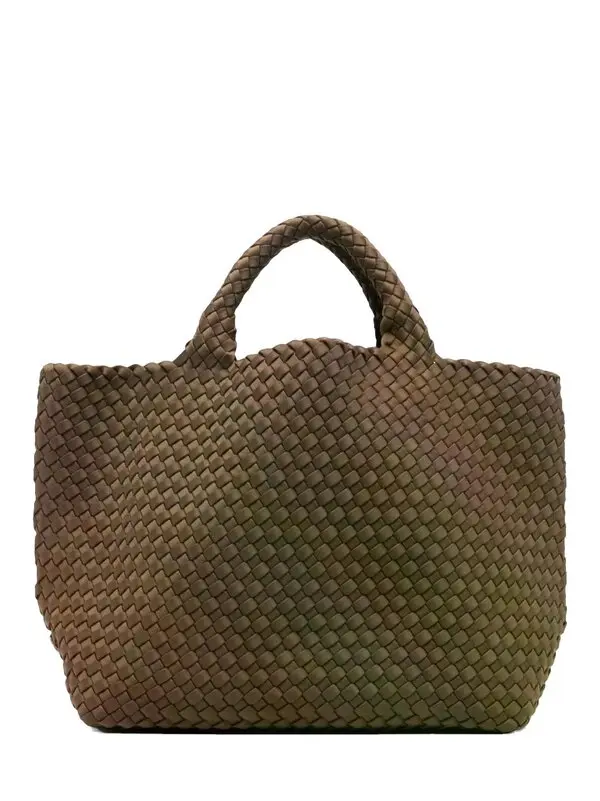 NAGHEDI St.barths Tote Bag - Green
