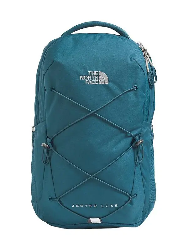 The North Face Jester Luxe Backpack - Space/silver Metallic