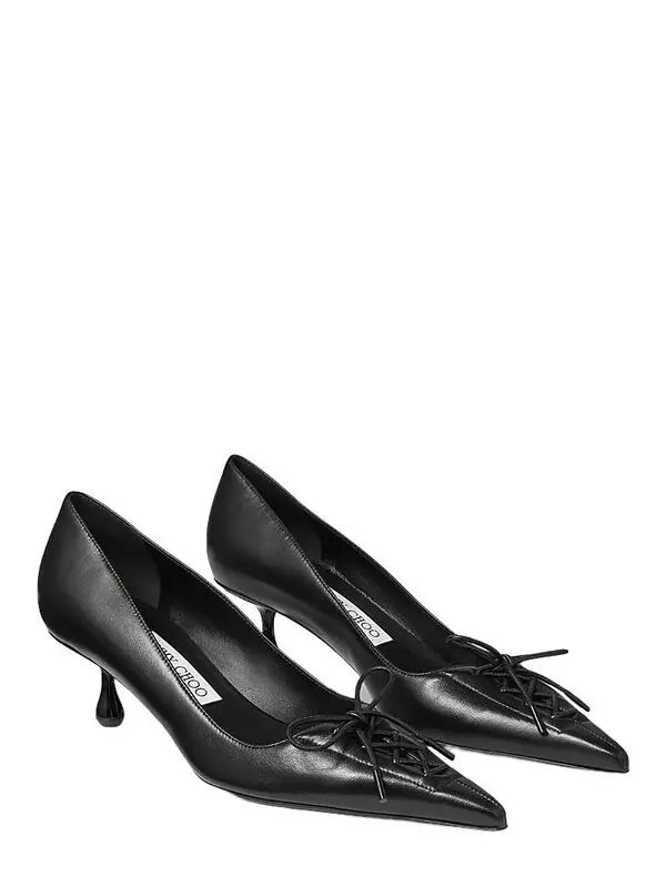 JIMMY CHOO Scarlett 50 Pumps - Black