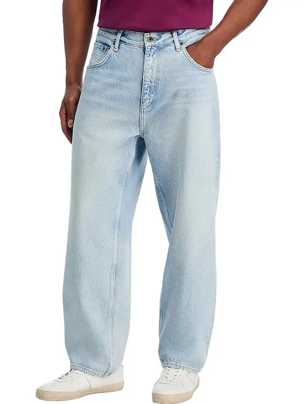 Rag & Bone Rb Baggy Jeans - Norfolk