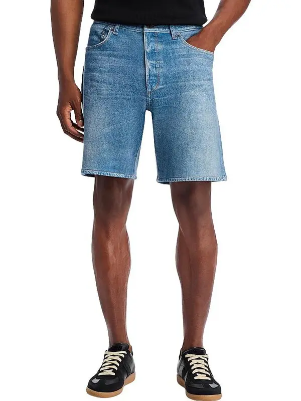 Rag & Bone Fit 4 Miramar Jean Shorts - Atlantic