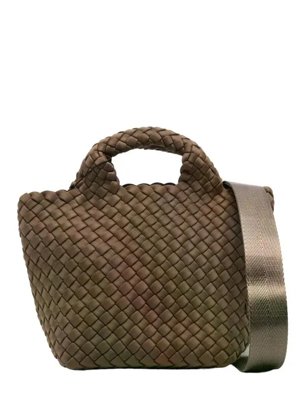 NAGHEDI St. Barths Tote Bag - Brown