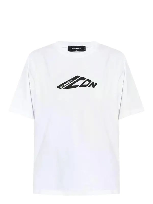 Dsquared2 Icon T-shirt - White