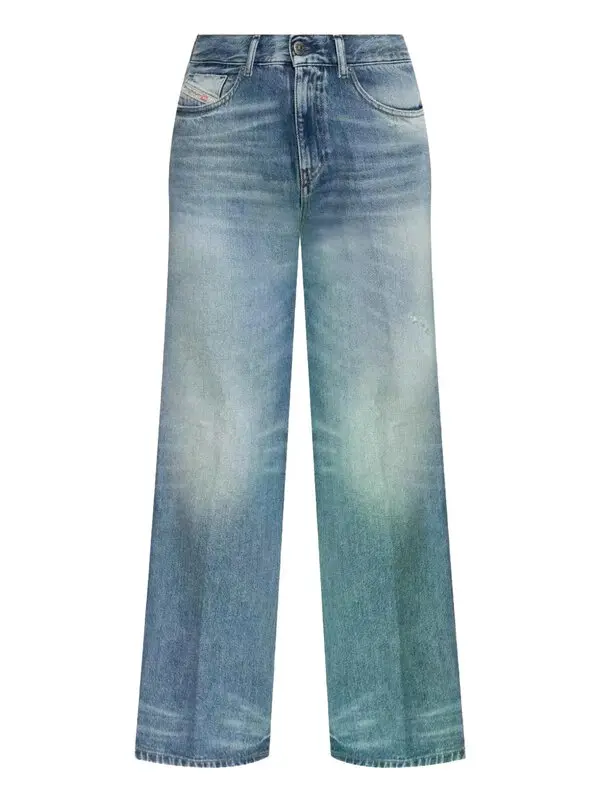 DIESEL® 1978 D-akemi Jeans - Blue