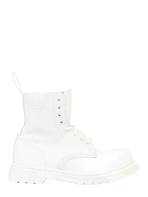 MAISON MARGIELA X Dr. Martens 1460 Boots - White