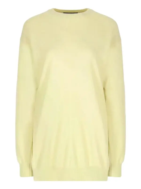 Fabiana Filippi Cashmere Sweater - Yellow