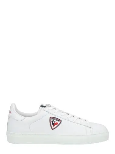 Rossignol Leather Low-top Sneakers - White
