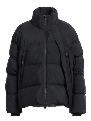 Y3 Puffer Jacket - Black