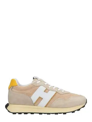 Hogan Low-top Sneakers - Beige