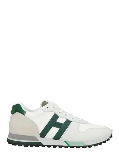 Hogan Low-top Sneakers - White