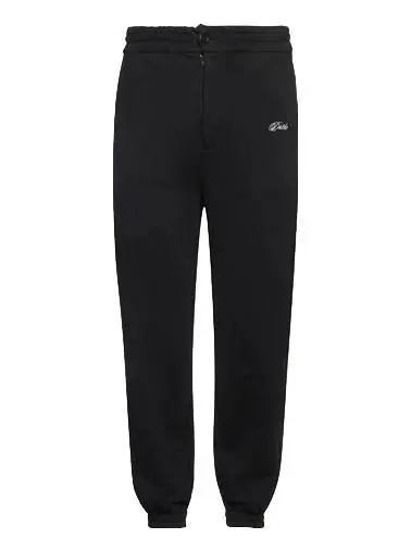 Drole De Monsieur Pants Size Cotton - Black