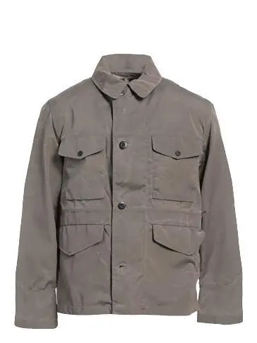 HISTORIC Safari Jacket - Grey