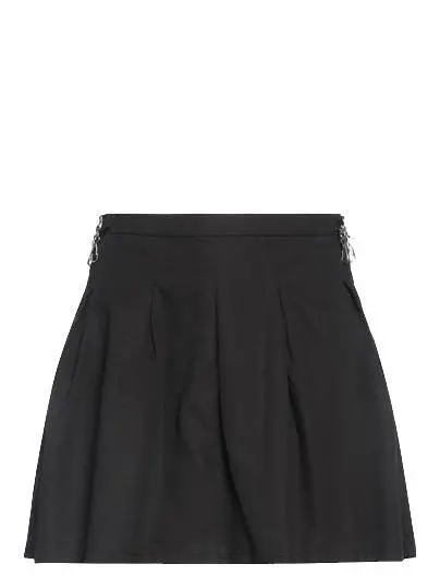 Our Legacy Mini Flared Skirt - Black