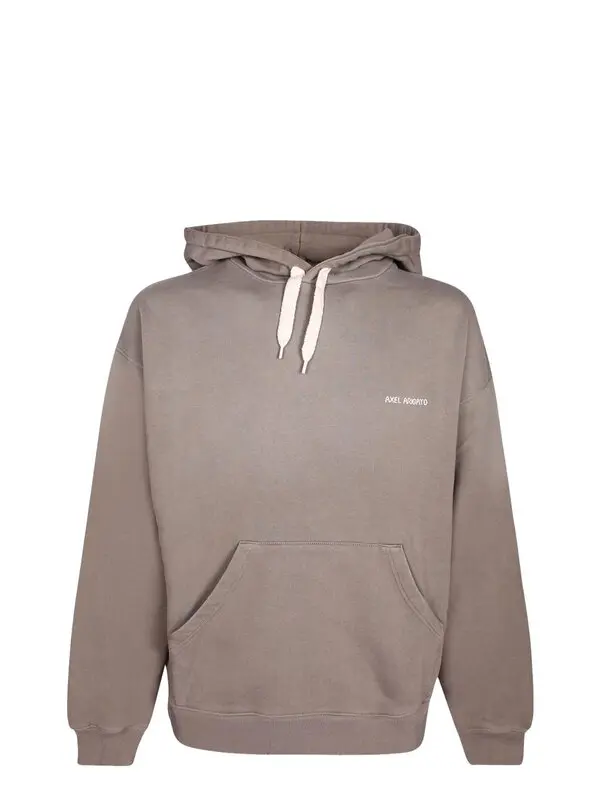 Axel Arigato Hoodie - Brown