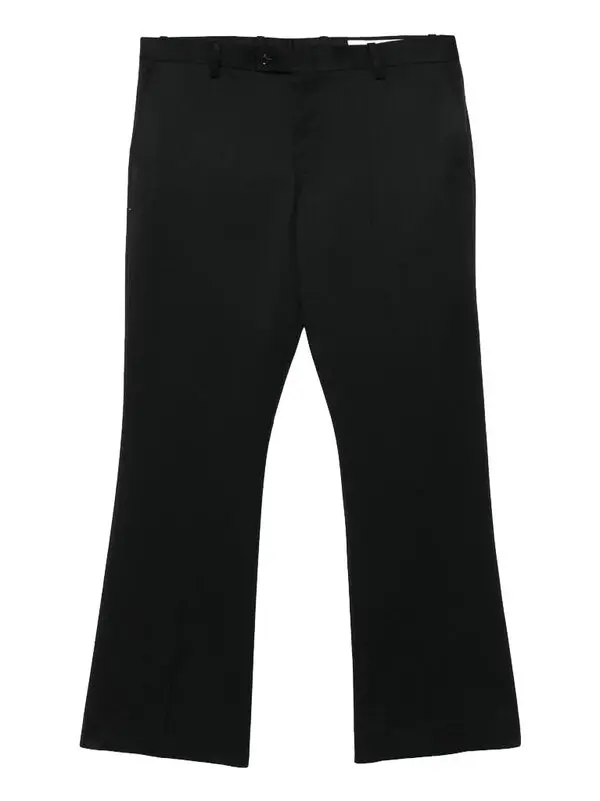 TONYWACK Trousers - Black