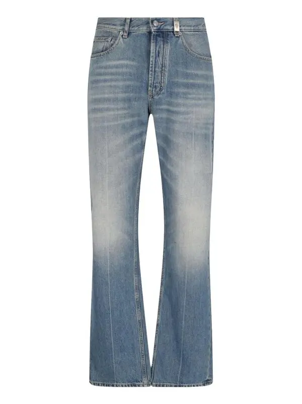 Alexander McQueen Jeans - Blue