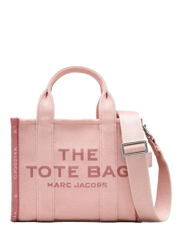 Marc Jacobs Jacquard Tote - Pink