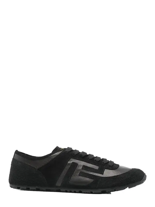 Balmain Sneakers - Black