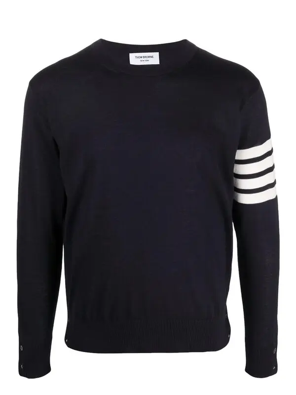 Thom Browne Sweater - Blue