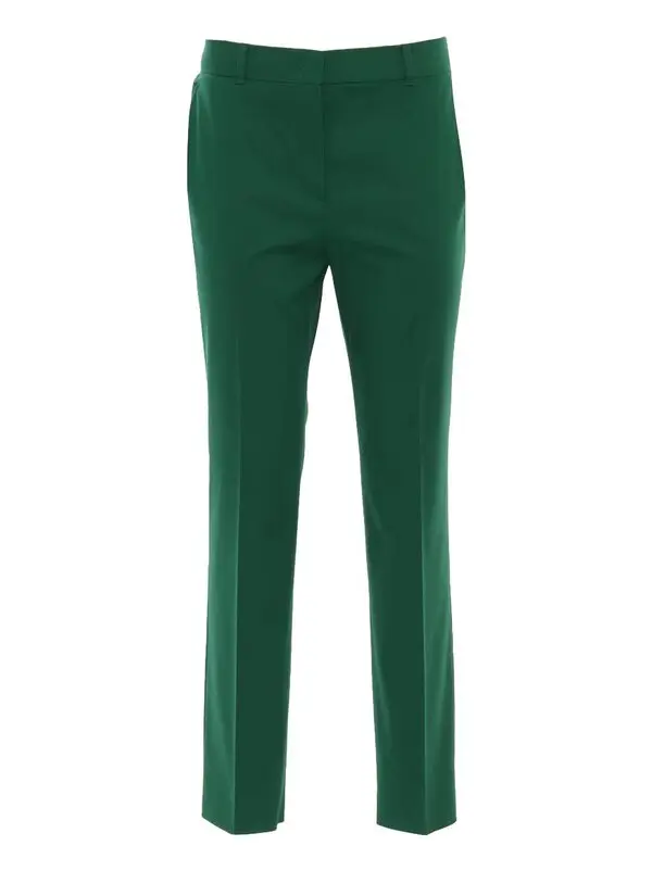 MAX MARA STUDIO David Long Trousers - Green