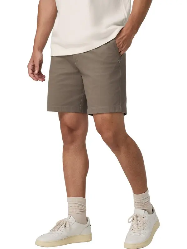Vuori Fletcher 8 Chino Shorts - Bark