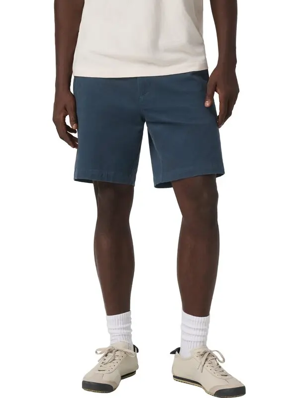 Vuori Fletcher 8 Chino Shorts - Ocean Blue