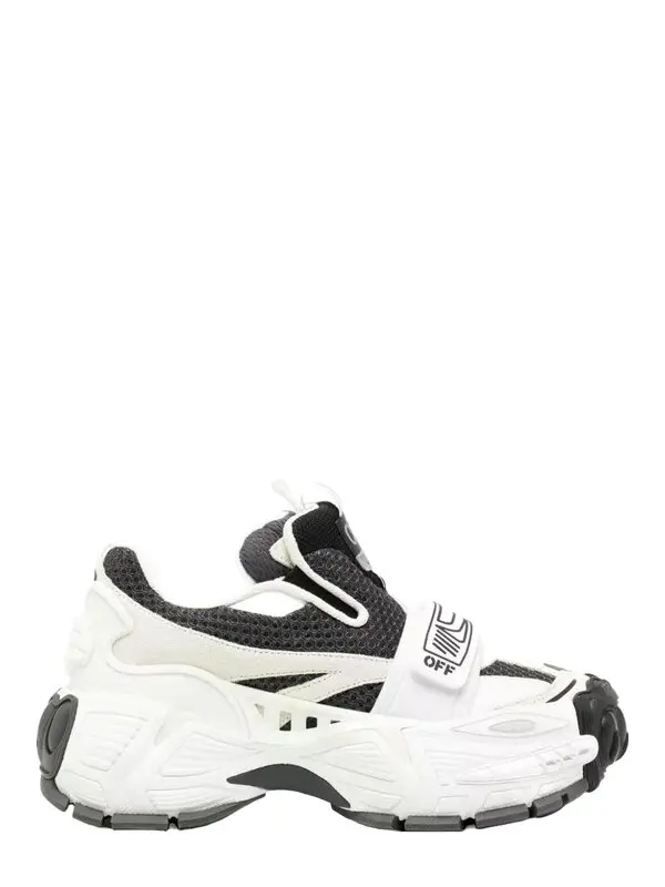 Off-White Slip-on Sneaker - White