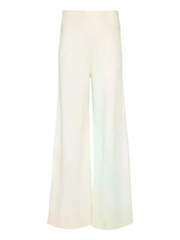 Camilla And Marc Ash Trousers - Neutrals