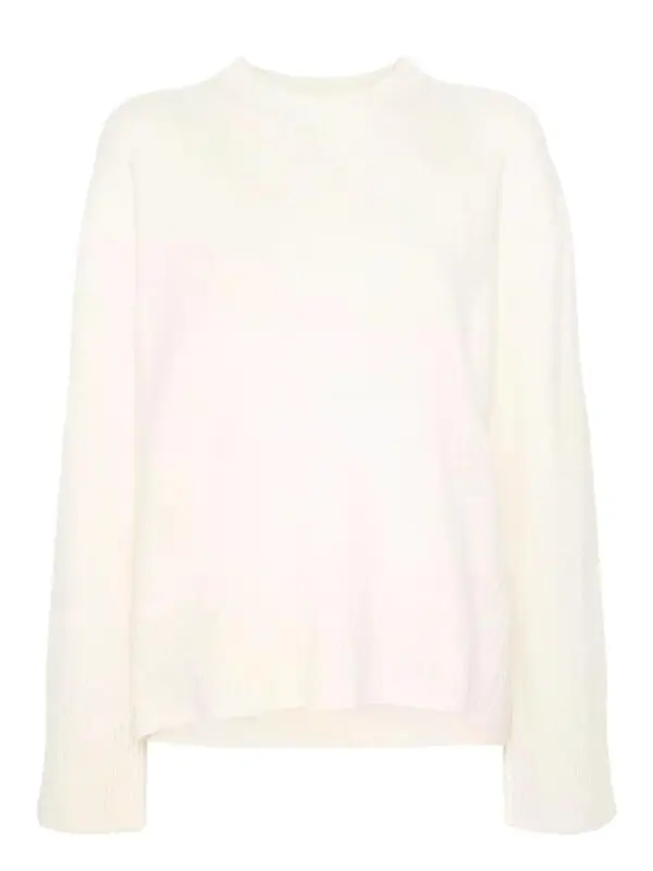 Camilla And Marc Ash Cable-knit Sweater - Neutrals